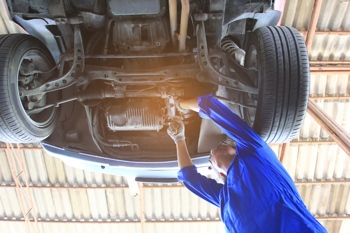 Service & Parts Center | Patterson Kilgore